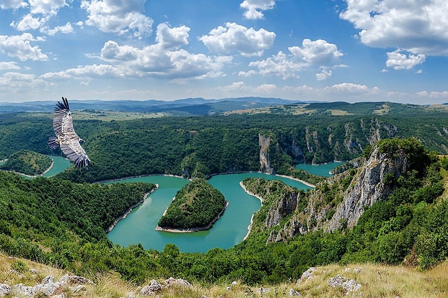 10 sjajnih destinacija za produženi vikend u Srbiji